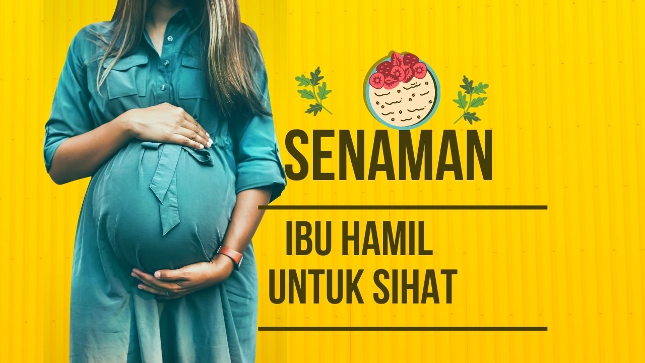 Jenis Senaman Ibu Hamil Supaya Kekal Sihat. • Shazylin.com