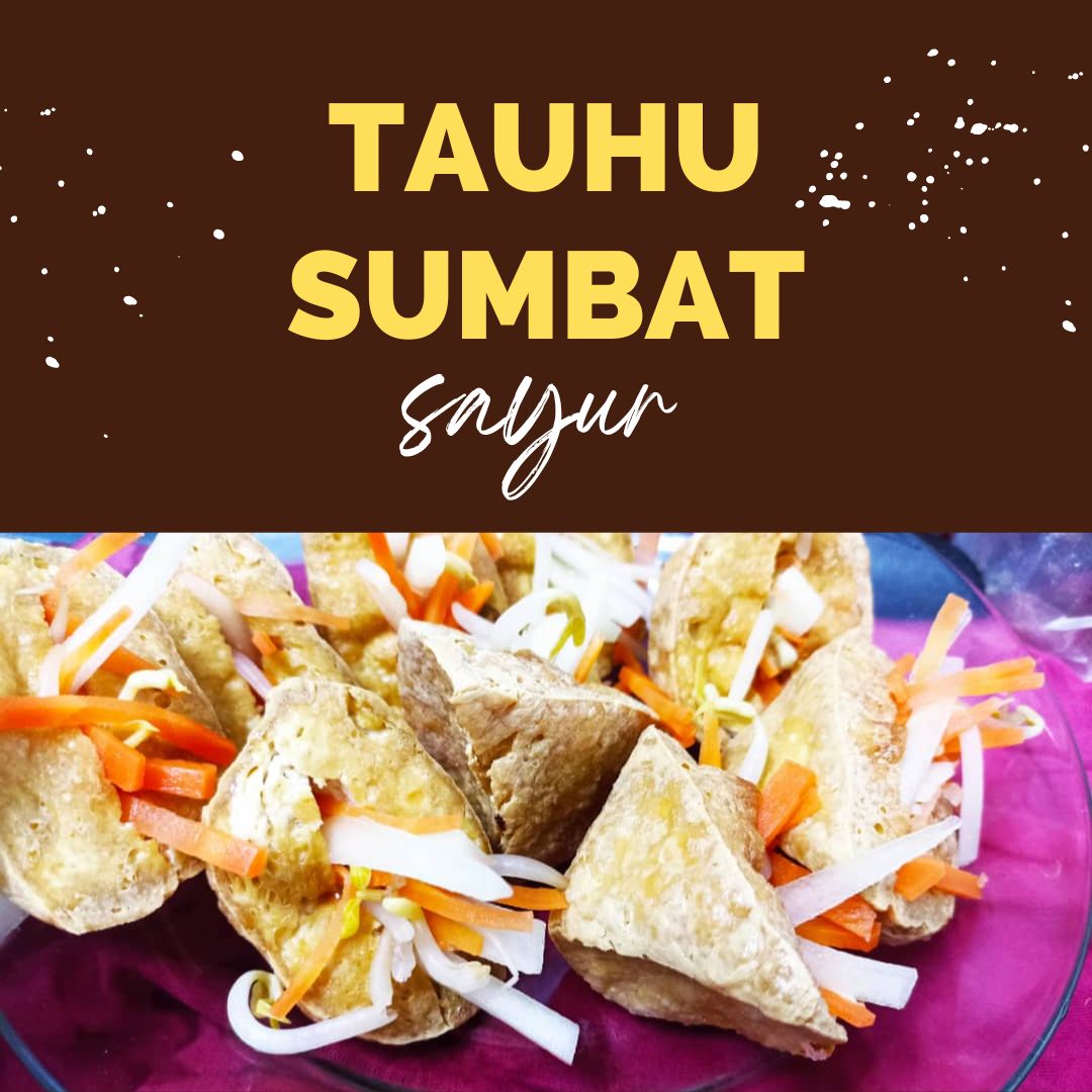 Tauhu Sumbat Sayur So Yummy!. • Shazylin.com